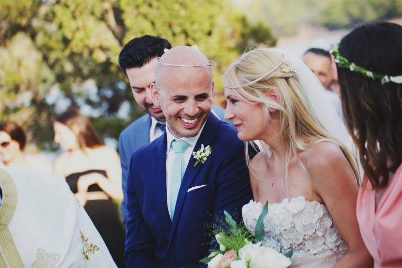 Wedding in Spetses | Summer Madness